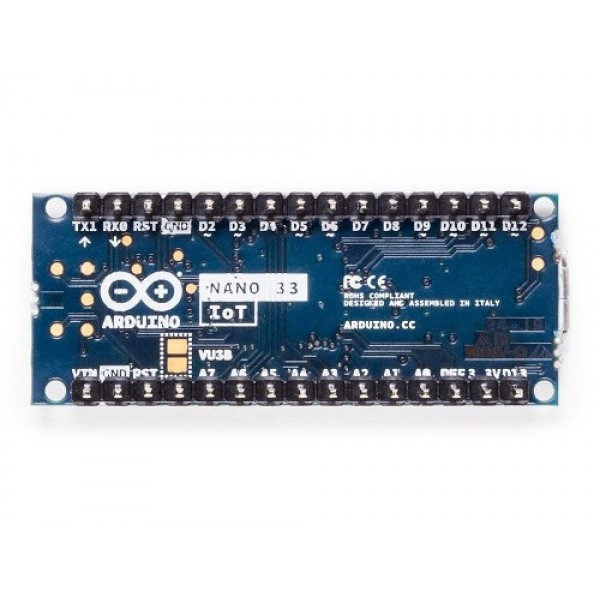Arduino Nano 33 Iot Abx00032 8398